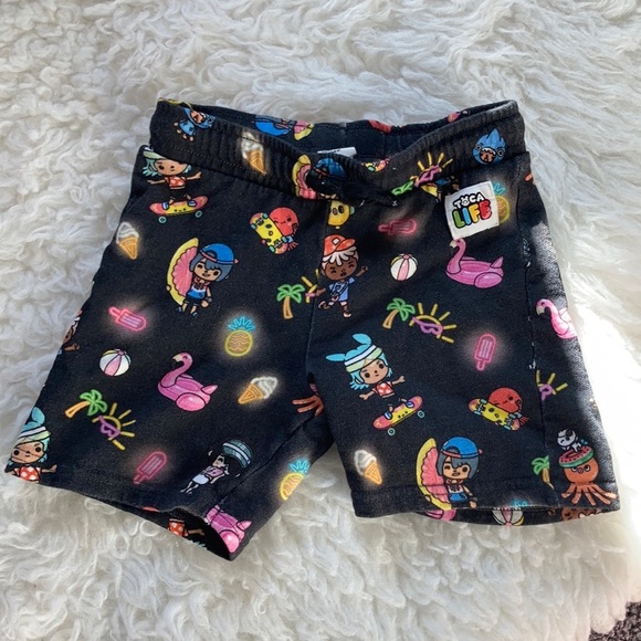H&M | Bottoms | Toca Life World Shorts | Poshmark